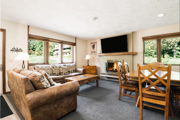 Ramshead: Main Floor: Ski - Boyne Falls