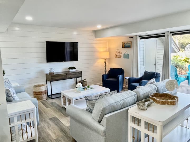 Inverness Villa On Golf Course With Pool & Tennis - Palmetto Dunes, SC
