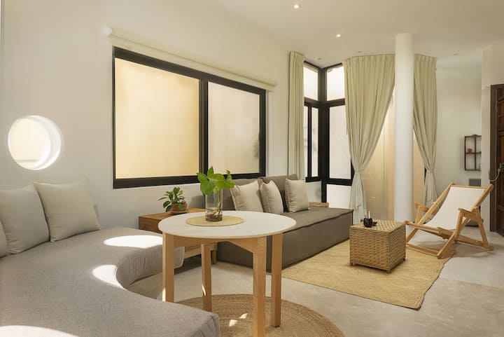 My Soul Home | Semi Private Rooftop Pool - Tulum