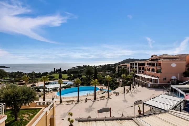 Appartement 2 Pièces 5 Personnes - Sélection - Saint-Raphaël