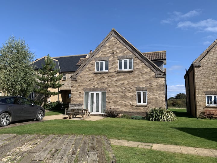 Silversands House At The Bay Filey - Sea Views - Filey