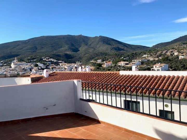 101-39-d'estraire Appartement Avec Grande Terrasse - Cadaqués