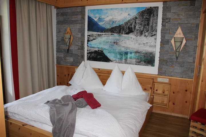 Ferienwohnung 2 - Königsleiten