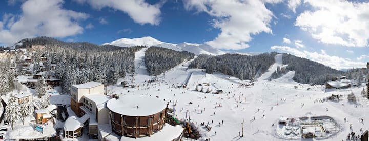 Studio - Cœur De Station - Super Lioran - Le Lioran (Super Lioran)