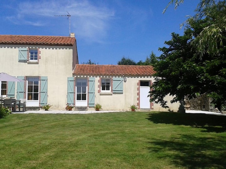 Gîte Saint-martin-des-tilleuls, 4 Pièces, 6 Pers. - Puy du Fou