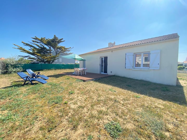 Maison Bretignolles-sur-mer, 3 Pièces, 5 Pers. - Bretignolles-sur-Mer