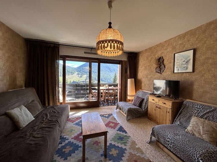 Appartement Montgenèvre, 1 Pièce, 4 Pers. - Montgenèvre