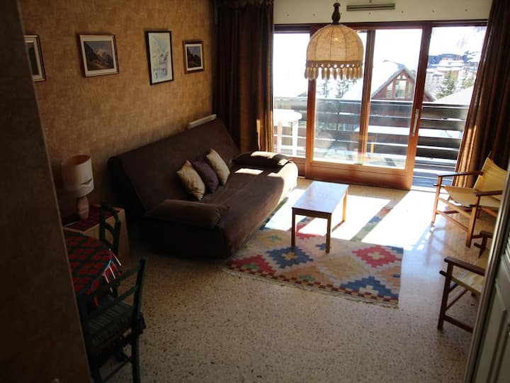 Appartement Montgenèvre, 1 Pièce, 4 Pers. - Montgenèvre