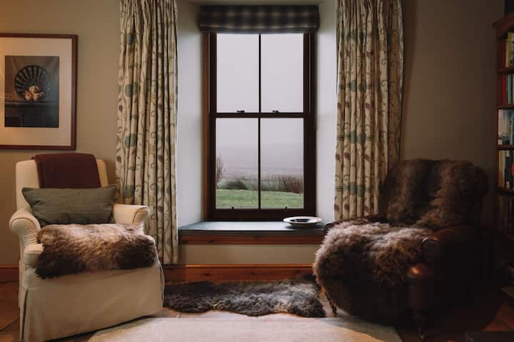 Osdale Farmhouse - An Old Crofter's Cottage - Dunvegan