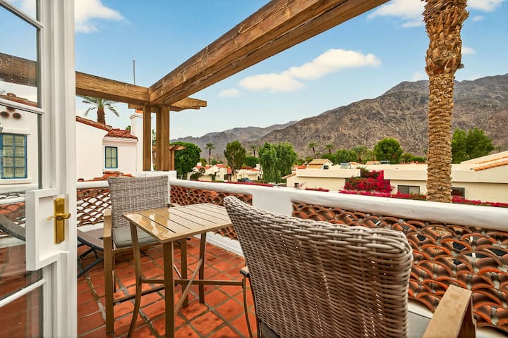 Sv108 Upstairs 1 Bedroom Spa Villa - La Quinta, CA