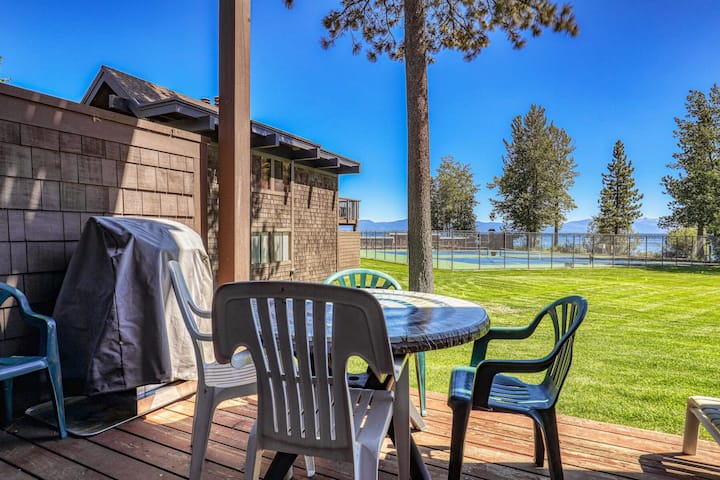 Tahoe Marina Lakefront | Unit 3 - Tahoe City, CA