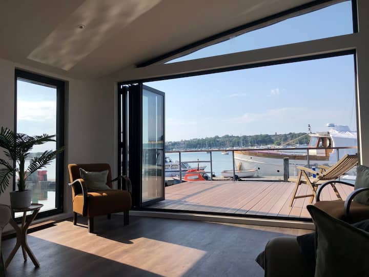 Bembridge Houseboat "Eleuthera" - Bembridge