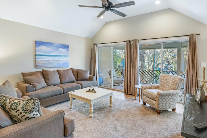 5524 Turtle Cove Villa By Akers Ellis Rentals - Kiawah Island, SC