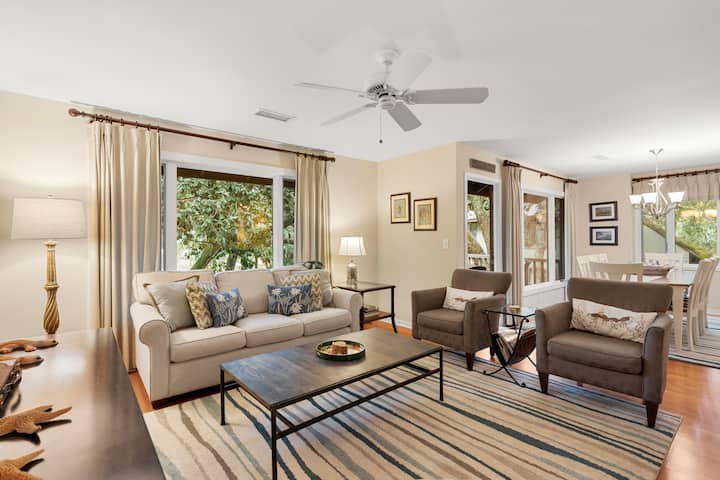 1328 Fairway Oaks Villa By Akers Ellis Rentals - Kiawah Island