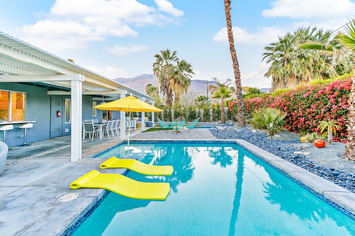Sunrise Paradise - Great Central Ps Location And - Palm Springs, CA