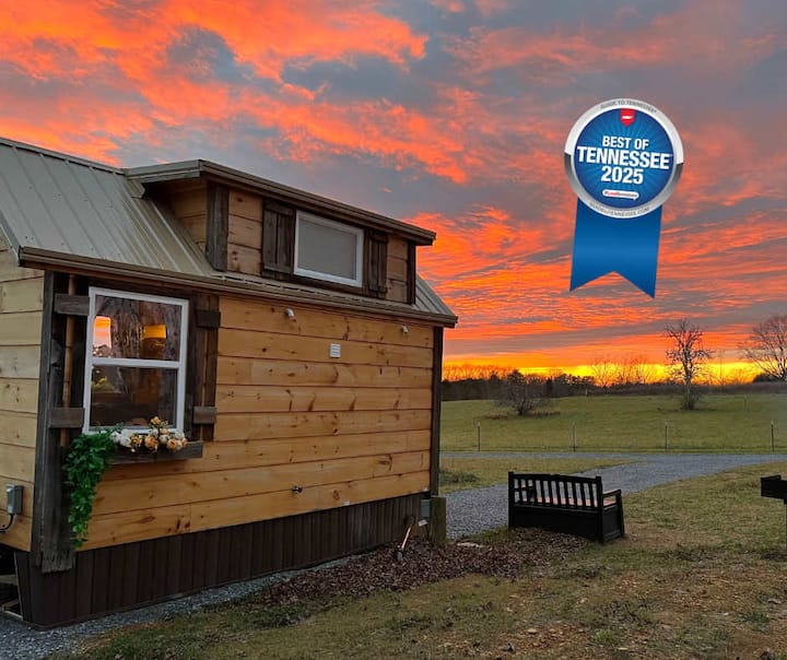 The Highland Cottage - Savage Gulf State Park, Palmer