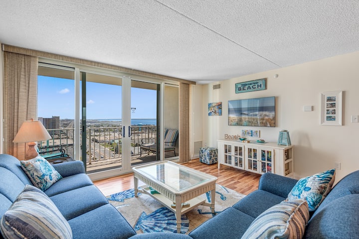 The Quay 2102 By Seaside Vacations & Sales - Ocean City, MD