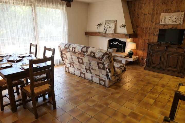 3 Pièces Pour 6 Personnes 205247 - Saint-Gervais-les-Bains