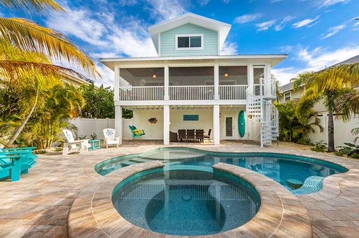 Aloha Beaches - Anna Maria, FL