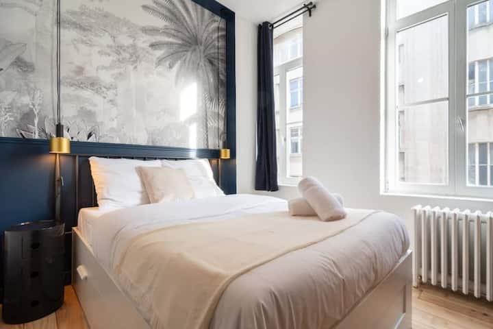 Lille Hypercentre - Studio Confortable  ! - Lila