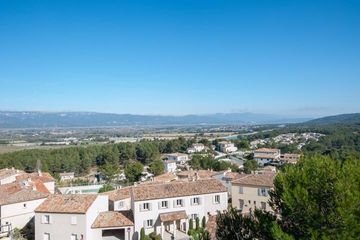 Appartement 3 Pièces 6 Personnes - Sélection 206008 - Lambesc