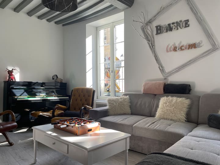 Maison D'eden By Melrose - ノルマンディー