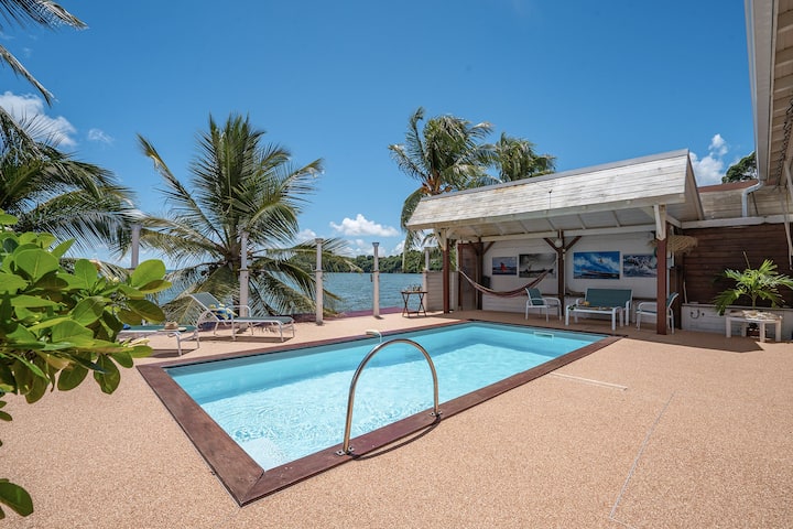 Villa Beau Rivage - Martinique