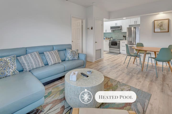 One-bedroom Suite | Heated Pool | Saltaire Three - Fort Lauderdale