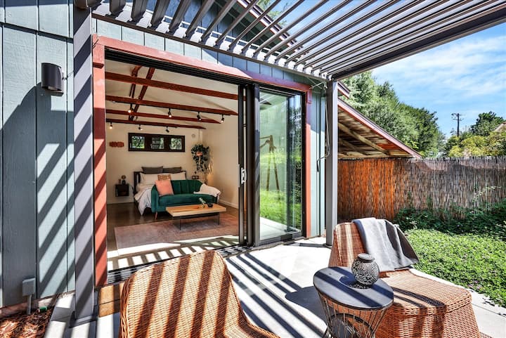 Pool • Garden Studio • 5 Mins To Claremont Village - Pomona, CA