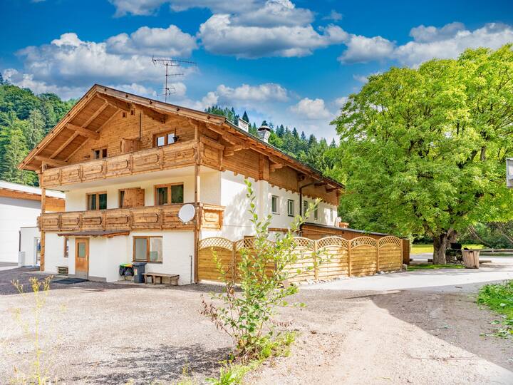 Hébergement De Groupes Avec Jardin à Bière - Westendorf