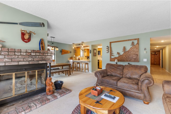 Interlaken 3, One Bedroom Getaway - June Lake, CA