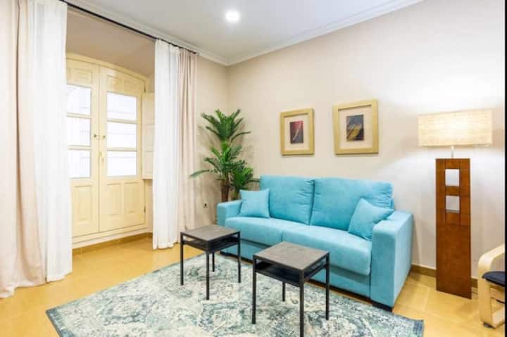 Dobo Puerto 1br 3pax 1bth With Sofa Bed - Málaga