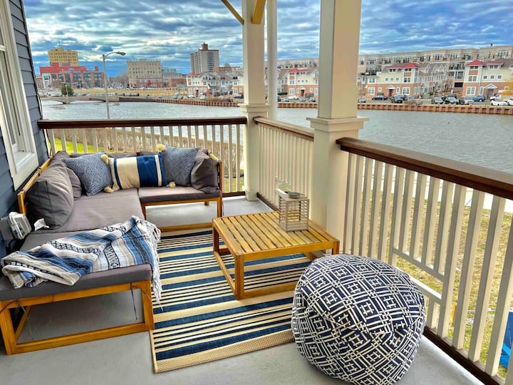Luxury Ocean Grove/asbury Park-3min Walk To Beach - Ocean Grove, NJ