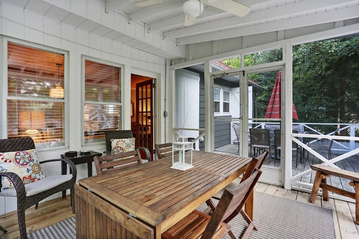 Union Pier Home Close To Beach And Downtown! - New Buffalo, MI