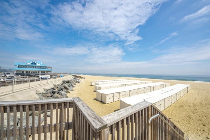 Wake Up W/ Ocean Views In Seabright! - Long Branch, NJ