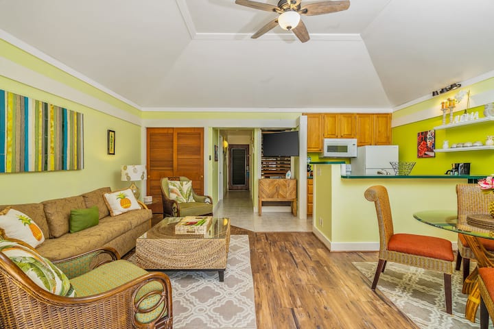 Beautiful Poipu 1br Condo With Ac Kp237 - Kauai, HI