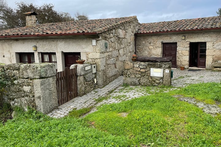 Casa Dos Moinhos De Aveia - Pinhel