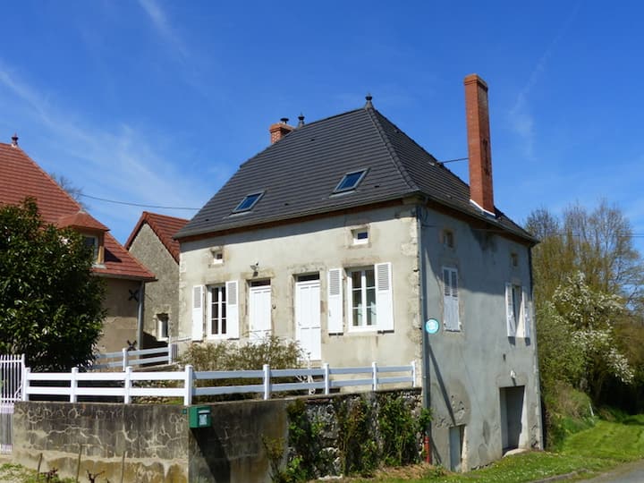 Gîte Bransat, 5 Pièces, 8 Pers. - Saint-Pourçain-sur-Sioule
