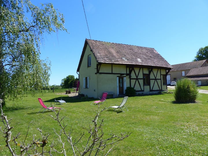 Gîte Diou, 4 Pièces, 7 Pers. - Bourbon-Lancy