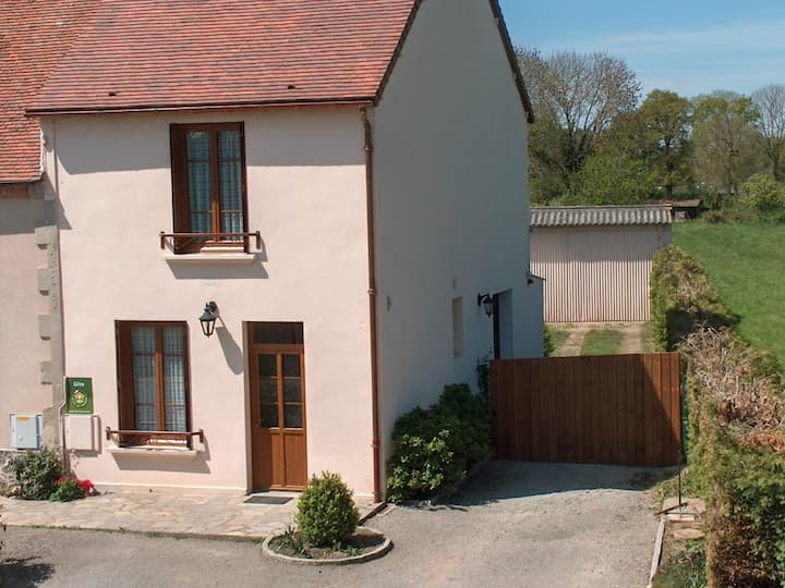 Gîte Target, 3 Pièces, 4 Pers. - Montmarault