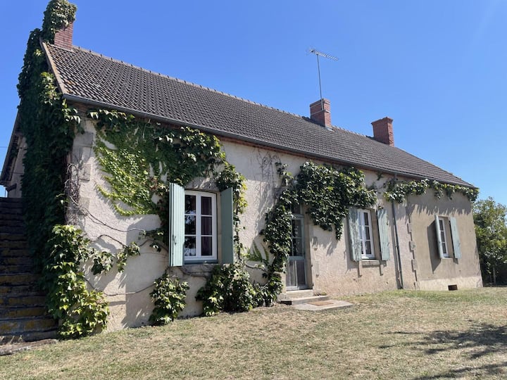 Gîte Chappes (Allier), 4 Pièces, 6 Pers. - Montmarault