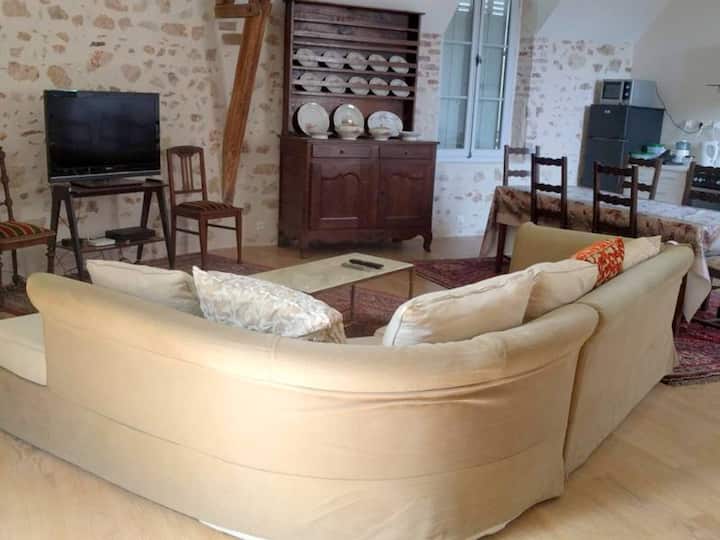 Appartement Hérisson, 3 Pièces, 4 Pers. - Audes