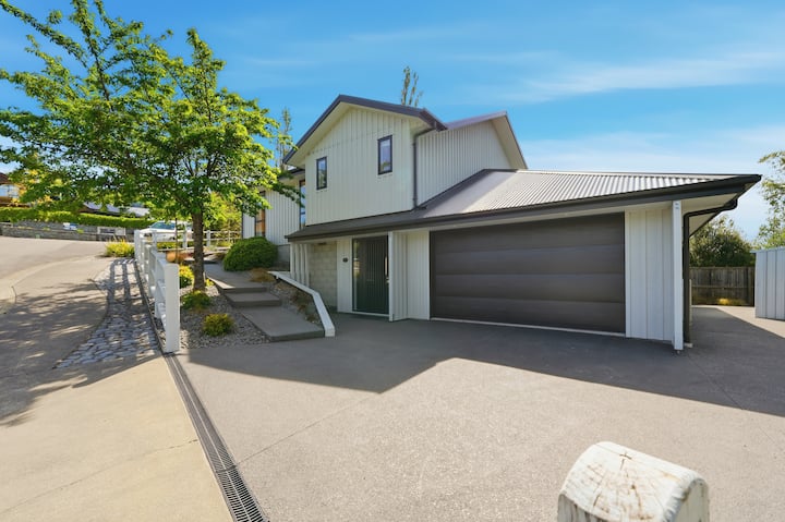 Rolki House - Hanmer Springs Holiday Home - Hanmer Springs