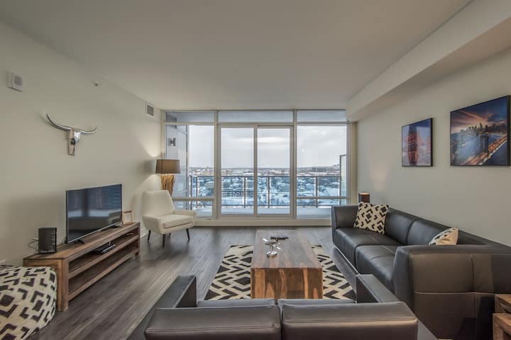 Cozy 2br Apt Near Bayers Lake Park - Halifax