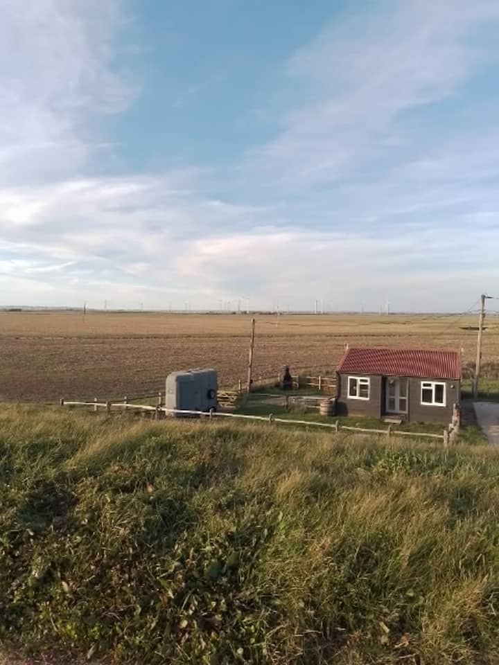 Beachside Bliss Cosy Cottage Jurys Gap - Camber Sands