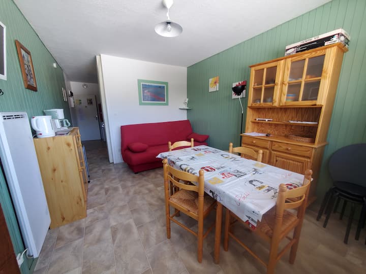 Studio Au Pied Des Pistes 22 Tb - Puy de Sancy