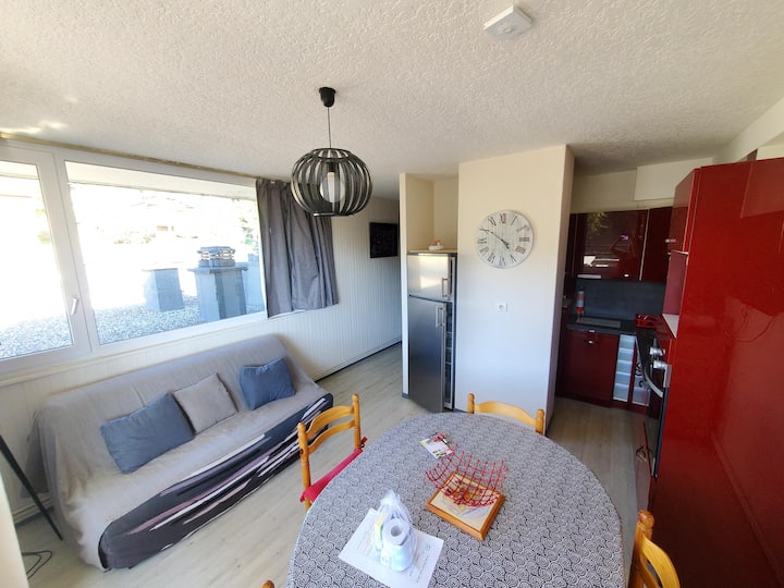 Appartement Avec Terrasse Et Vue Sur Le Sancy 301 Gh - Auvergne