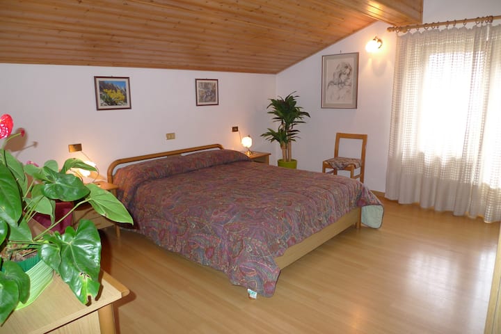 Casa Donà Mansarda - Alleghe