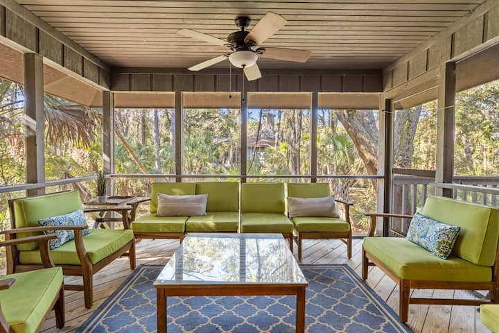 4177 Night Heron Cottage By Akers Ellis Rentals - Kiawah Island, SC