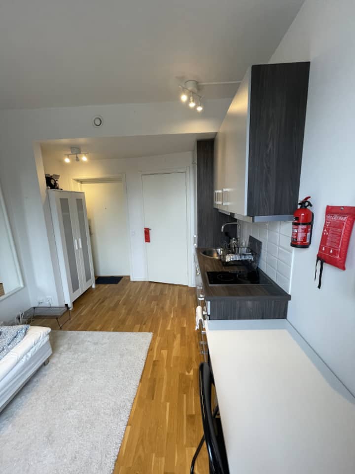 Modern & Fully Furnished Studio - 1bed Studio - Stockholm